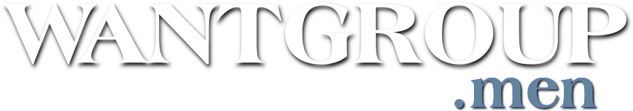 WANTGROUP.men